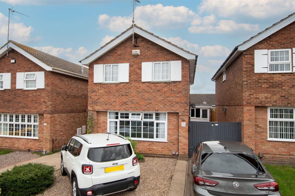 Somerford Road, Wellingborough, 4 bedroom, House - Detached